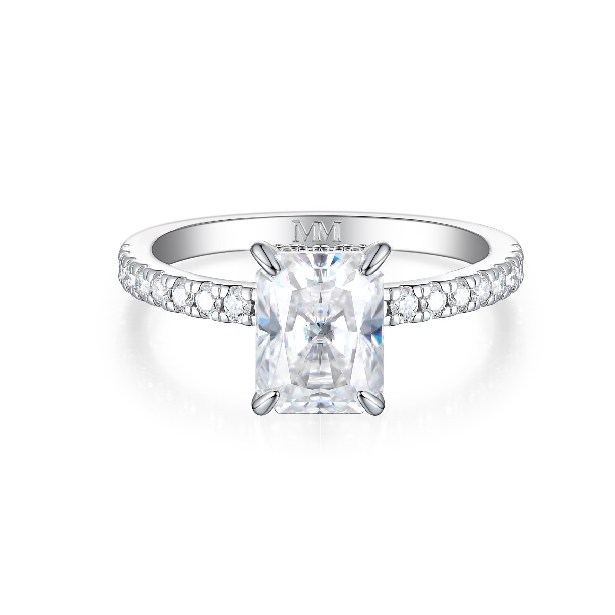 My Moissanite: Deutschlands führender Moissanite-Schmuck-Shop
